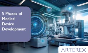 5 Phases of Medical Device Development