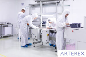 Medical Device Cleanroom Classification and Requirements