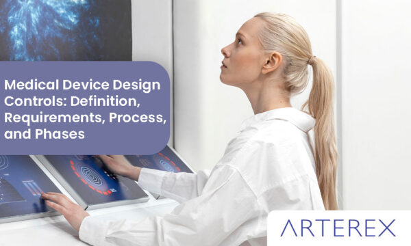 Design Controls: Requirements, Process, Flow Chart, Examples