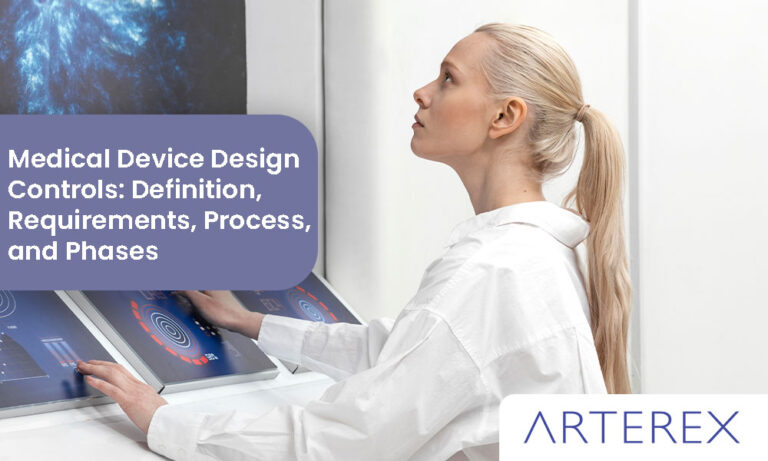 Design Controls: Requirements, Process, Flow Chart, Examples